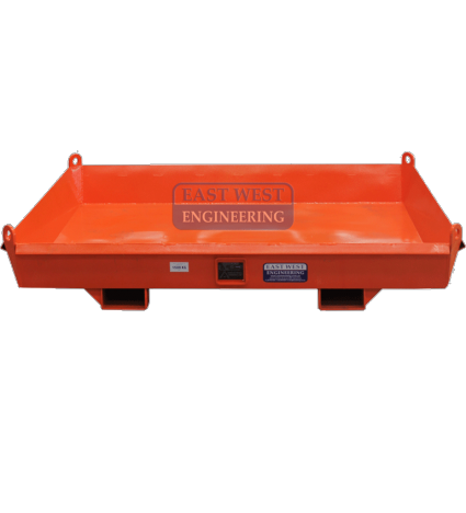 CCN110 Concrete Collection Tray – 0.5cu.m | Industry Update ...