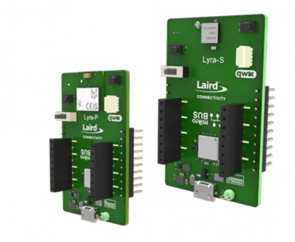 Laird Connectivity Lyra Series BLUETOOTH® 5.3 Development Kits ...