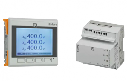 Phoenix Contact EMpro II Energy Meters | Industry Update Manufacturing ...