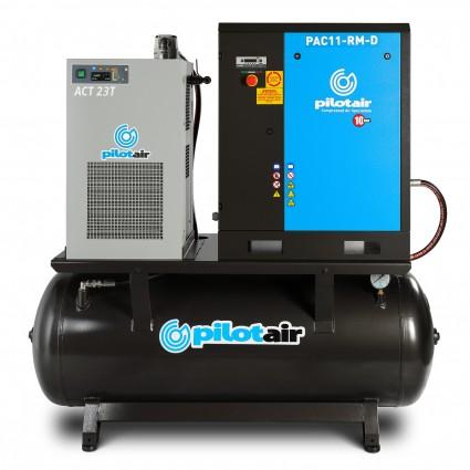 Fixed Speed Rotary Screw Compressors | Industry Update Manufacturing Media