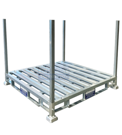 SSP200SP Stackable Stillage Pallet | Industry Update Manufacturing Media
