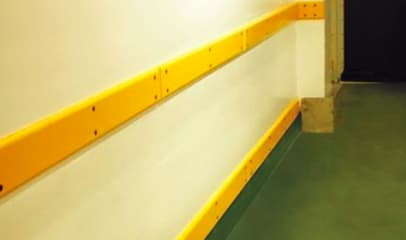 Wall-mounted buffer rail | Industry Update Manufacturing Media