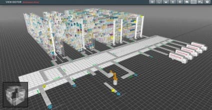 SynQ: Modular warehouse management system for optimized logistics ...