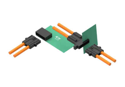 TE Connectivity Dynamic D8000 Pluggable Connectors | Industry Update ...