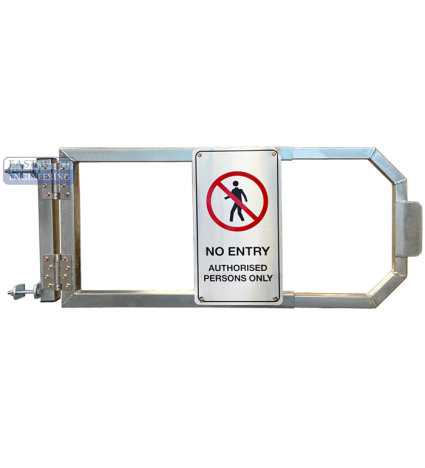 USG12 Safety Swing Gate | Industry Update Manufacturing Media