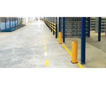 Polymer Safety Bollards | Industry Update Manufacturing Media