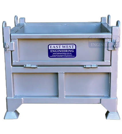 SBS75 Heavy Duty Storage Box | Industry Update Manufacturing Media