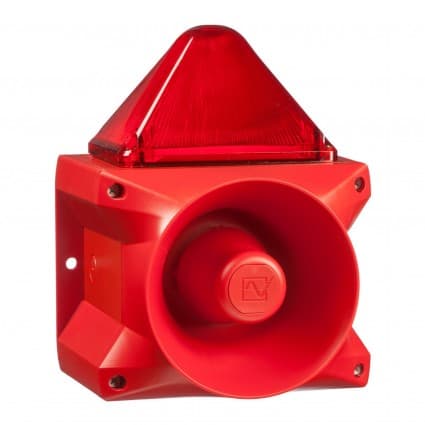 NEW GENERATION COMBINATION SOUNDER AND FLASHING LIGHT | Industry Update ...