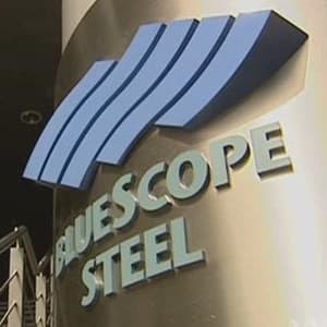 BLUESCOPE OPENS NEW COIL PLATE STEEL PROCESSING LINE | Industry Update ...