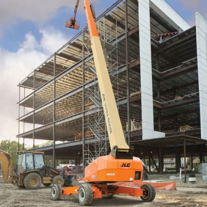 JLG UNVEILS WORLD’S TALLEST SELF-PROPELLED BOOM LIFT | Industry Update ...