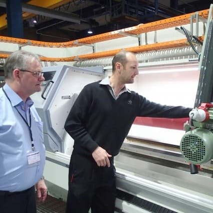 ENGINEER WHO MADE THE ‘GUTTER PRESS’ INTO SOURCE OF GOOD NEWS ...