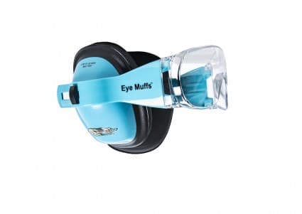 EYE MUFFS OFFER HEARING AND EYE PROTECTION | Industry Update ...