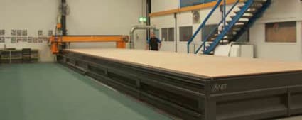 ART CNC router delivers quantum leap in performance | Industry Update ...