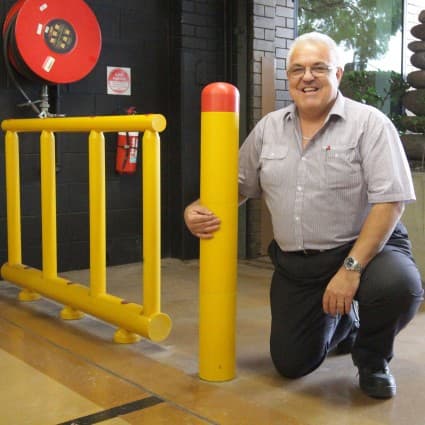 ITALIAN BOLLARDS AND BARRIERS MAKE A HIT IN AUSTRALIA | Industry Update ...