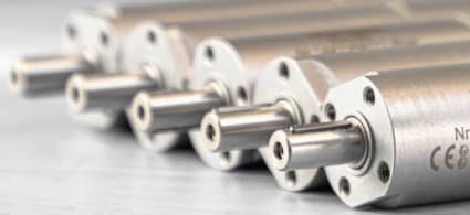 Everything buyers need to know about pneumatic motors | Industry Update ...