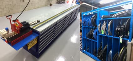 BAC Systems offers new hose storage solution | Industry Update ...