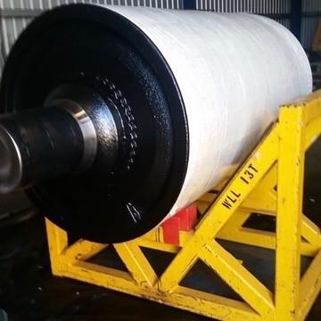 COATING CONVEYOR PULLEYS FOR PROTECTION AND LONGEVITY | Industry Update ...