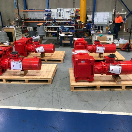 ENGINEERING EXPANSION MARKS THIRD DECADE DOWN UNDER | Industry Update ...