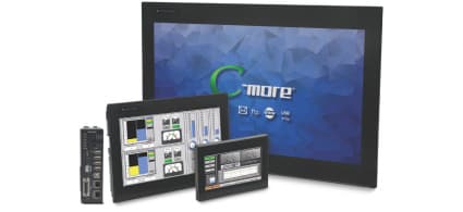 Graphical HMI panels and remote device | Industry Update Manufacturing ...