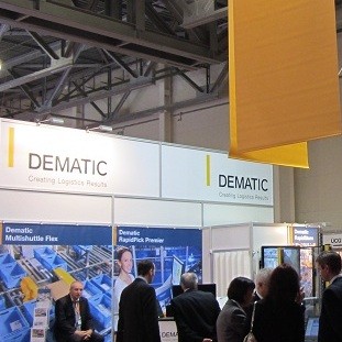 DEMATIC SHOWCASES NEW ROBOTIC ORDER SYSTEMS AT CEMAT 2016 | Industry ...