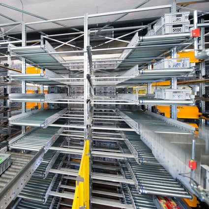 DEMATIC TO BUILD NEW COLD STORAGE WAREHOUSING | Industry Update ...