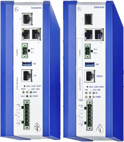 MULTIPORT EAGLE40 – COMPREHENSIVE CYBERSECURITY TO MAXIMISE PRODUCTION ...