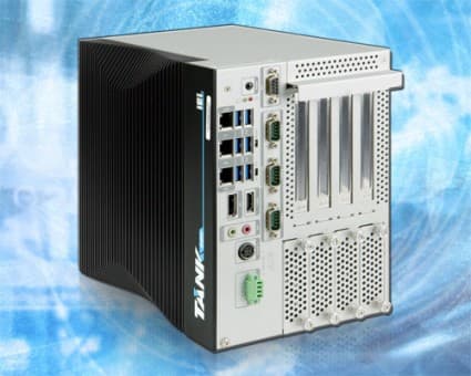 High performance computing system courtesy of ICP Electronics Australia ...