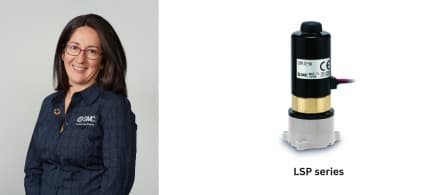 LSP series pump delivers flexible and precise fluid management ...