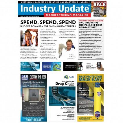 IT’S OFFICIAL: INDUSTRY UPDATE IS AUSTRALIA’S LEADING MANUFACTURING ...