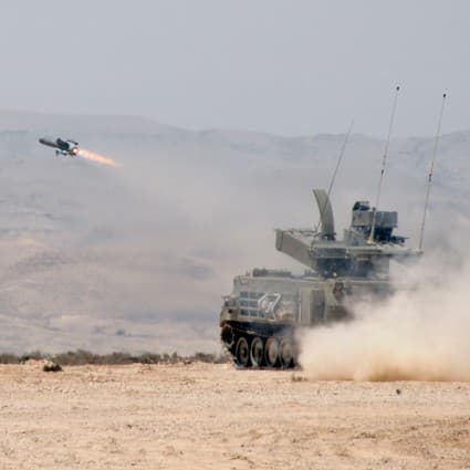 AUSTRALIA LEADS WORLD IN SPIKE MISSILE CONSTRUCTION | Industry Update ...