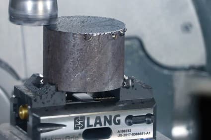 Lang Technik stamping technology now available for round parts ...