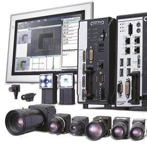 FH VISION SENSOR FROM OMRON DELIVERS HIGH-PERFORMANCE INSPECTION AND ...