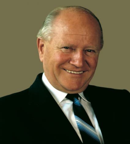 LAPP Australia celebrates achievements of its founder, born 100 years ...