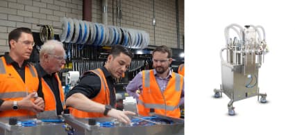 Surging orders prompt capacity upgrade | Industry Update Manufacturing ...