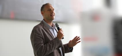 Richard Elving is leading Markforged’s local presence | Industry Update ...