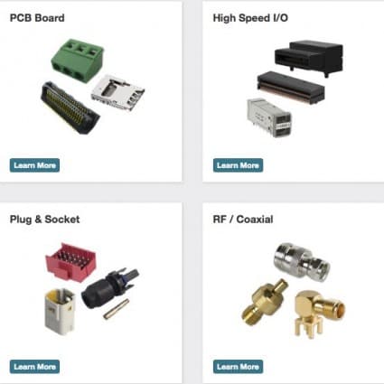 ONLINE VISUAL REFERENCE TOOL FOR CONNECTORS | Industry Update ...