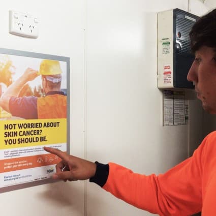 NATIONAL CAMPAIGN TO REMIND WORKERS TO SLIP, SLOP, SLAP | Industry ...