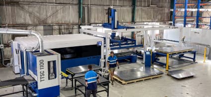 MITS Alloy works faster with Applied Machinery | Industry Update ...