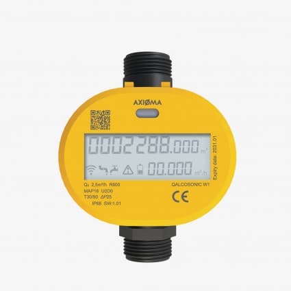 SMART WATER METER RECEIVES NMI APPROVAL | Industry Update Manufacturing ...