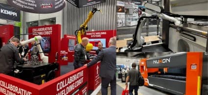 It’s robot central at Australian Manufacturing Week | Industry Update ...