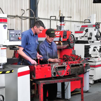 AUSTRALIAS LARGEST ENGINE REMANUFACTURER OPENS APPRENTICESHIP INTAKE ...