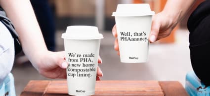 BioPak launches home-compostable cup packaging | Industry Update ...