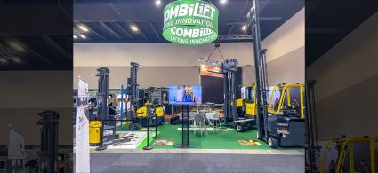 Why AMW is the week that matters to forklift leaders Combilift ...