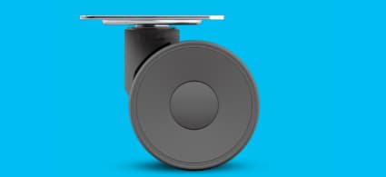 How one supplier are re-inventing the wheel in industrial applications ...