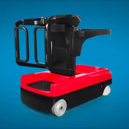 WORK ASSIST VEHICLE PROVIDES ENTRY-LEVEL LOGISTICS SUPPORT | Industry ...