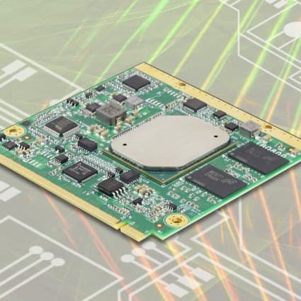 LOW-POWER CPU MODULE FOR RUGGED ENVIRONMENTS | Industry Update ...