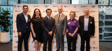 Smiles all round as ICN celebrates 40th birthday in Sydney | Industry ...