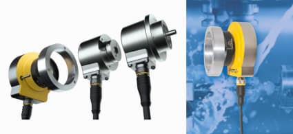 Ten reasons to use a Contactless Rotary Encoder | Industry Update ...
