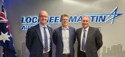 Australian made defence resounding success for AW Bell and Lockheed ...