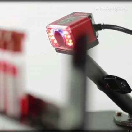 INDUSTRIAL BARCODE READERS ARE THE WORLD’S SMALLEST | Industry Update ...
